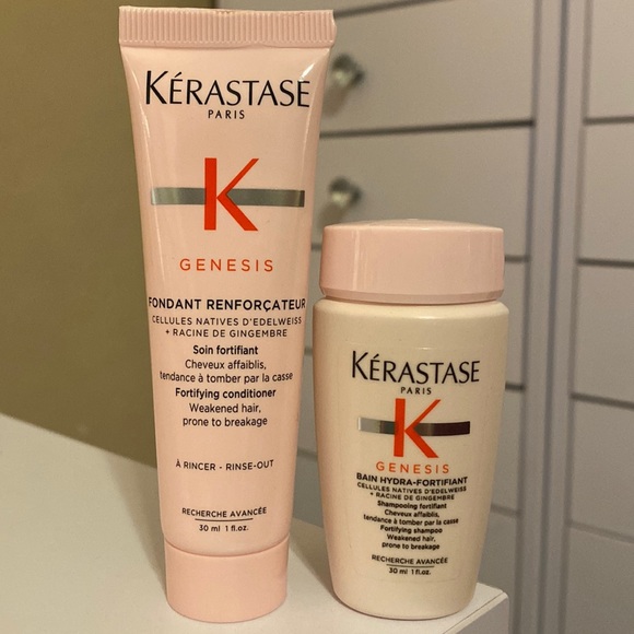 Kerastase | Hair | New Set Of 2 Kerastase Genesis Shampoo And ...